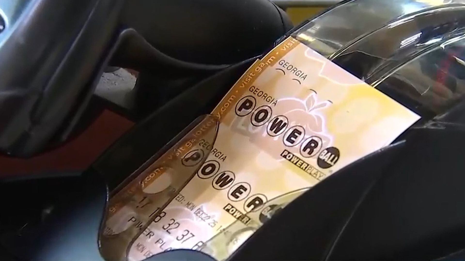$1M Powerball ticket sold in Georgia; jackpot goes up to $1.7B