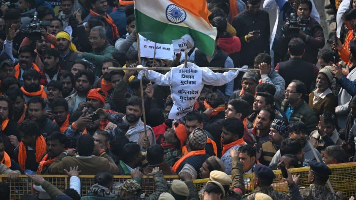 Bangladesh summons Indian high commissioner after Delhi mission protests
