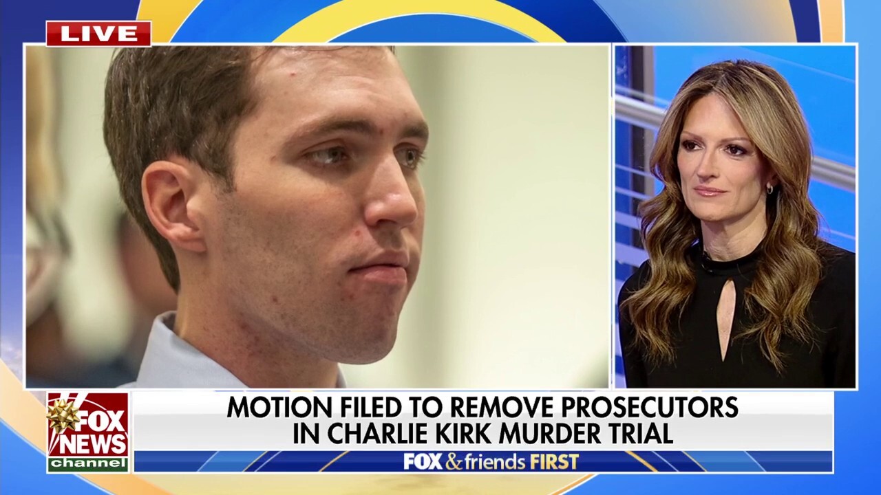 Tyler Robinson files motion to remove prosecutors in Charlie Kirk ...