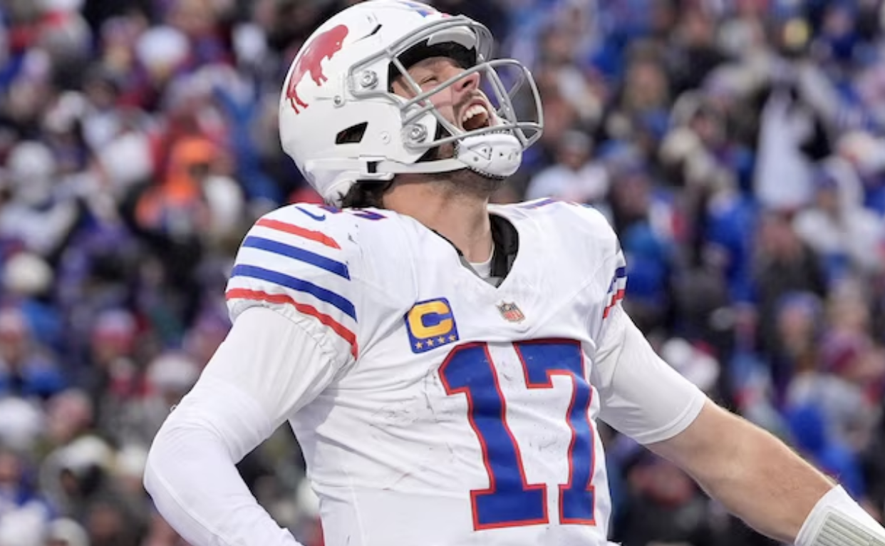 Chiefs backup QB’s wife honors Josh Allen with subtle tribute after ...