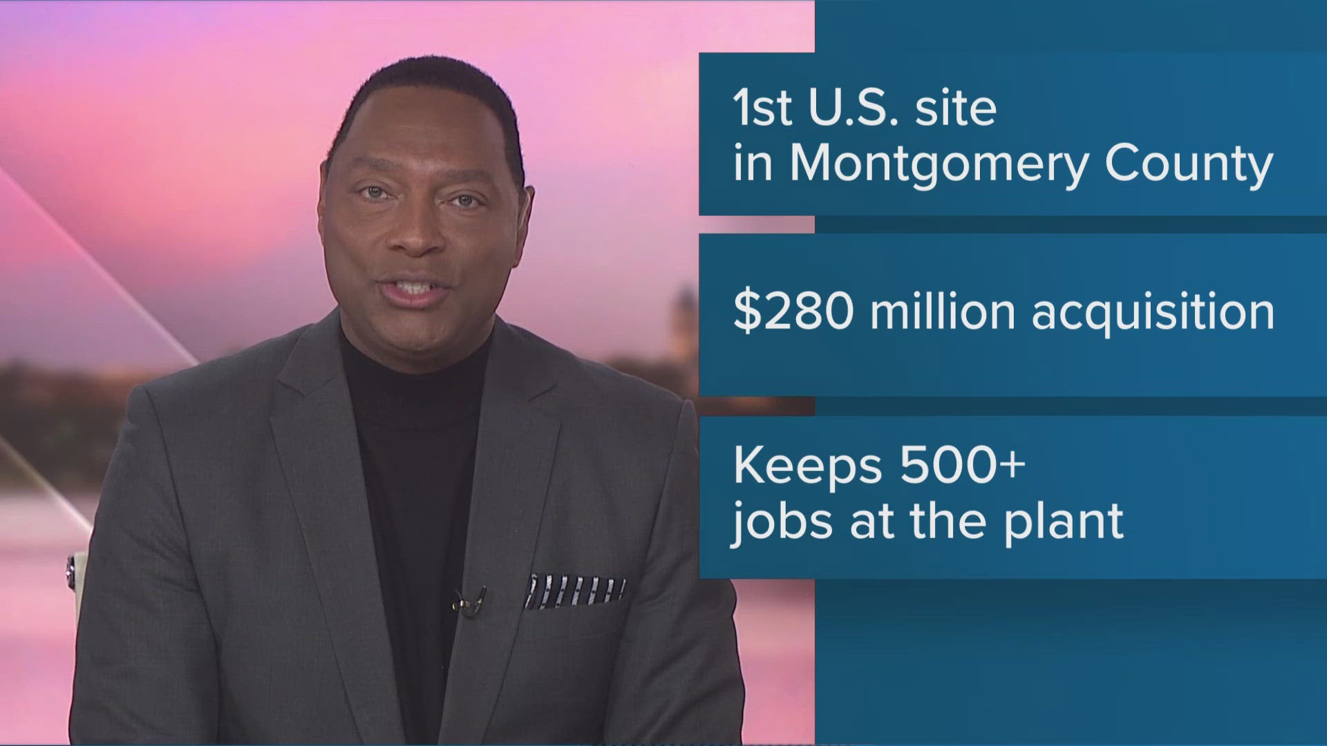 Samsung Biologics plans to open first US-based manufacturing site in ...