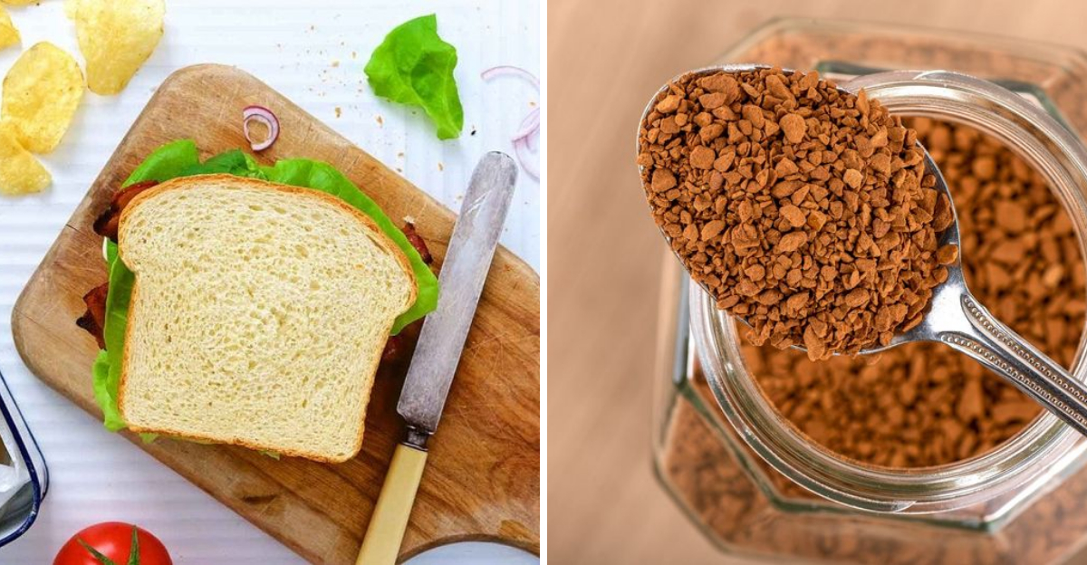 20 grocery items that are still popular among boomers