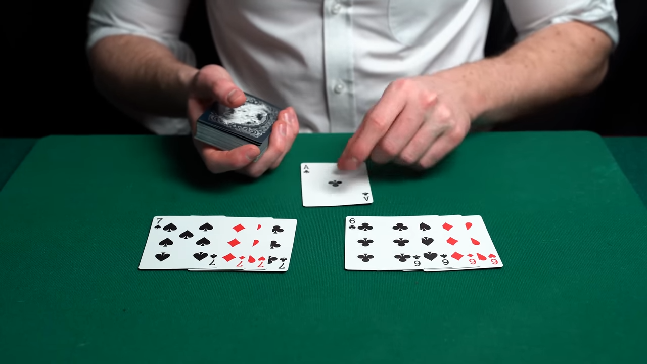 What makes this the best card trick ever created