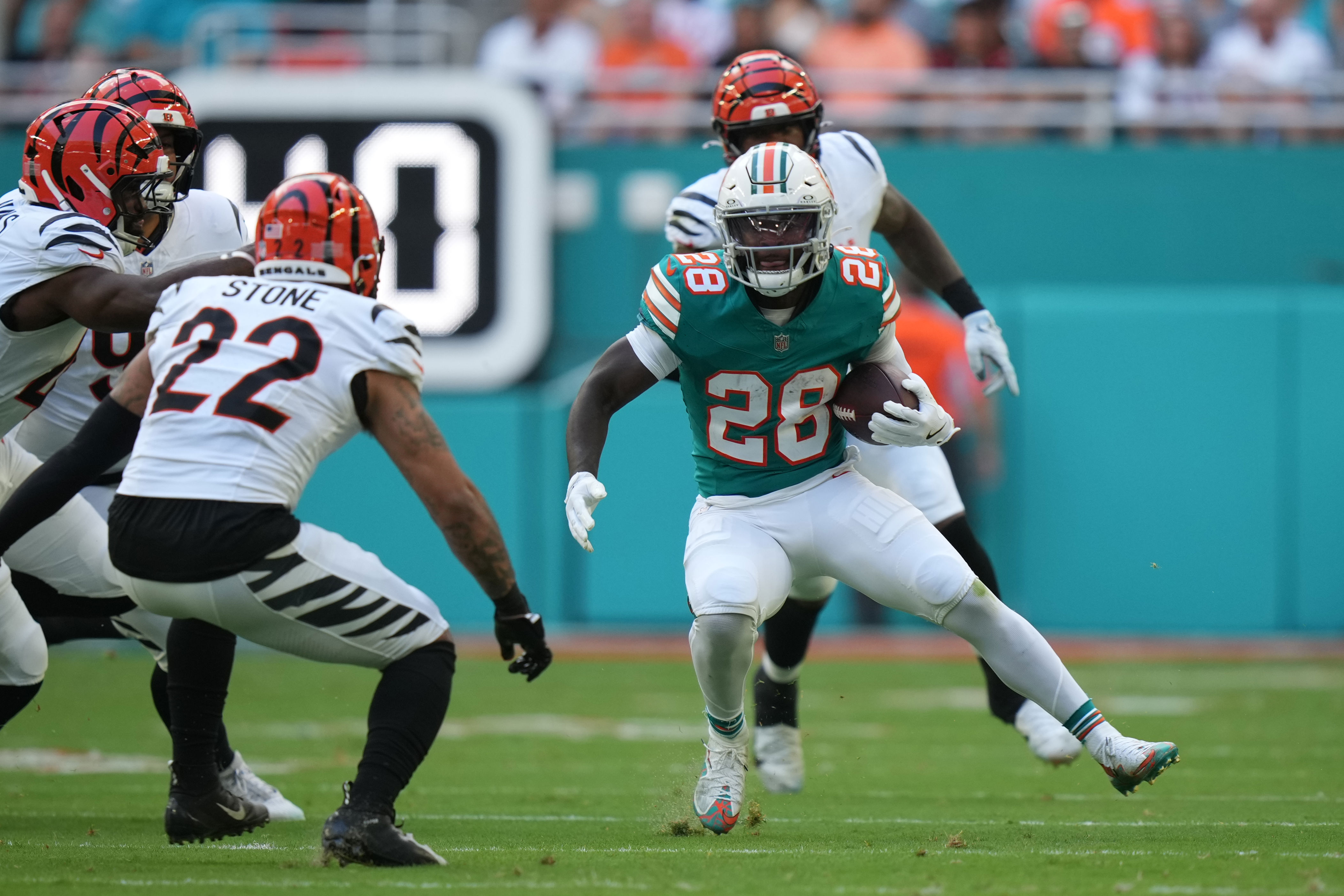 Miami Dolphins’ most valuable player | Week sixteen | It’s almost over