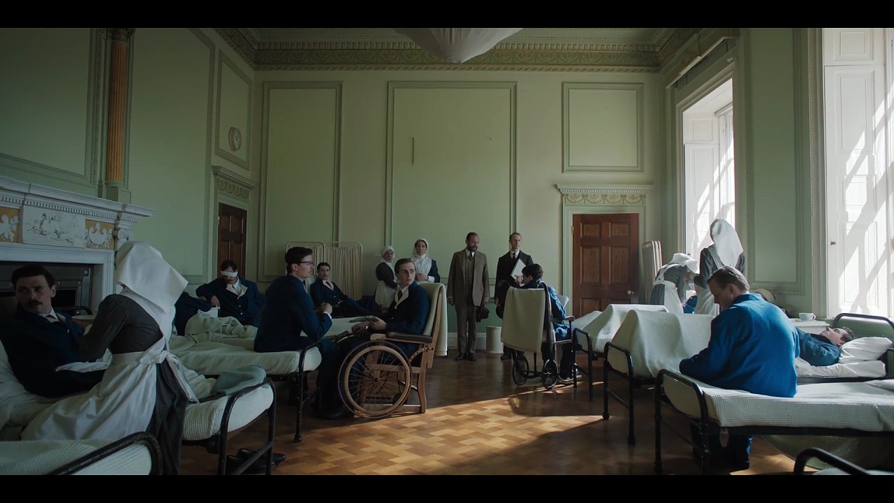 The choral movie clip - Not bad