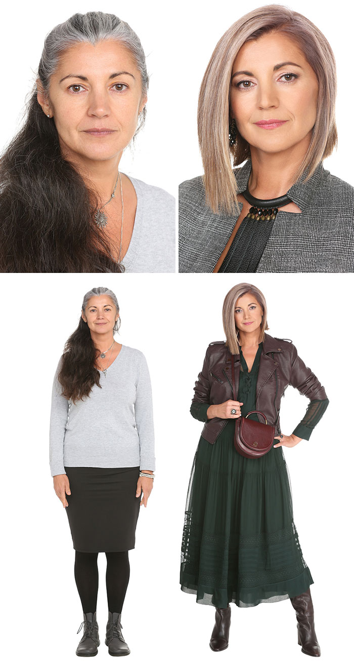 30 incredible transformations that show how ordinary people can ...