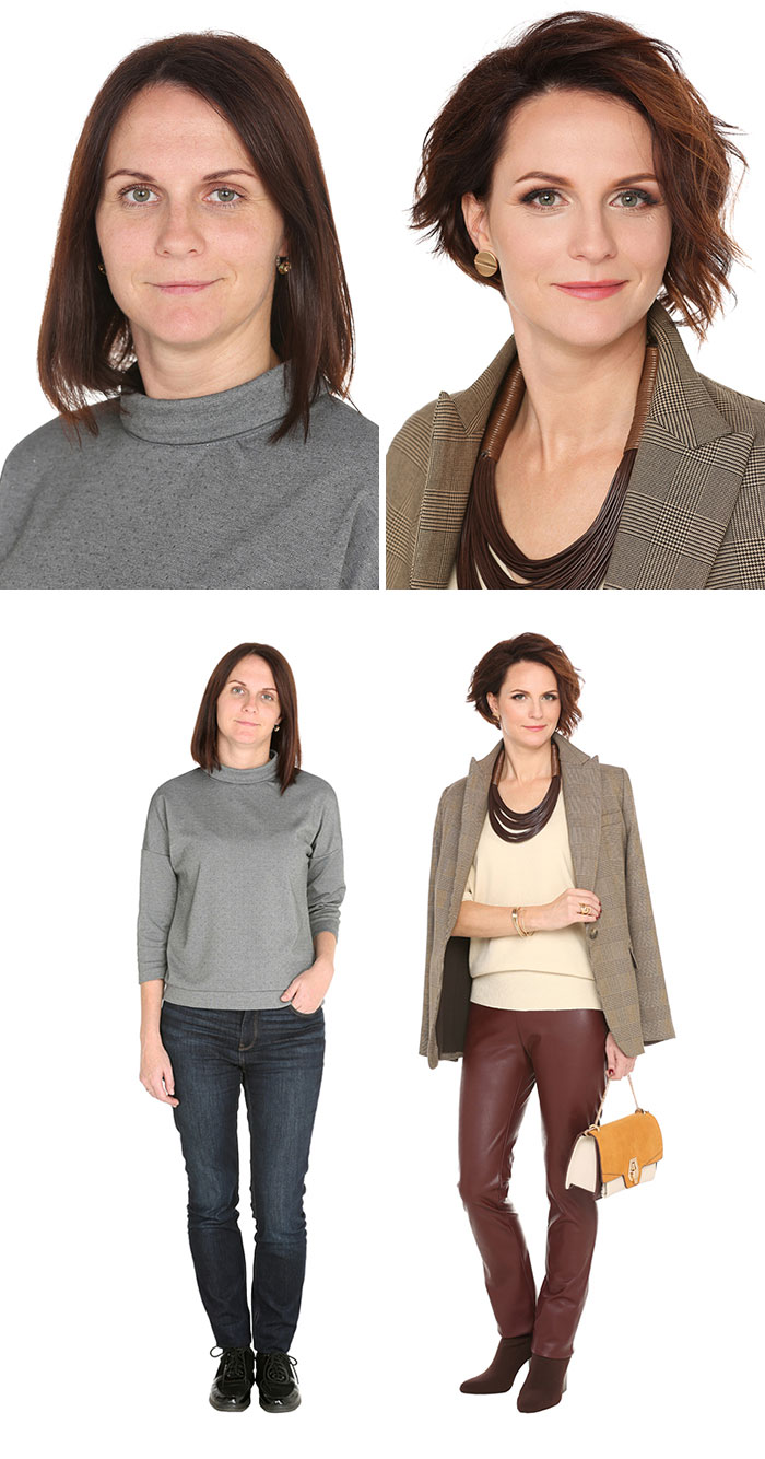 30 incredible transformations that show how ordinary people can ...