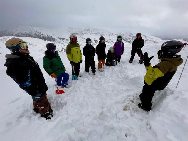 Nuria Castán comparte sus experiencias para conocer la montaña y saber ...