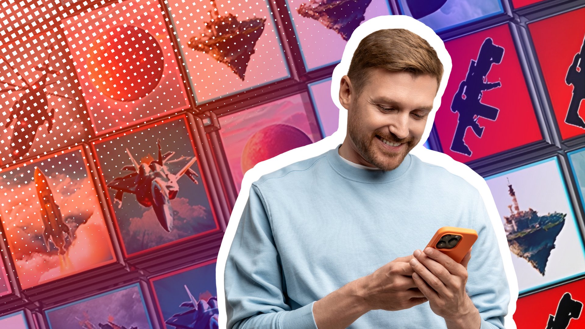 Flash-Game-Comeback: Spielt jetzt den 2000er-Hit Tiles of the Unexpected