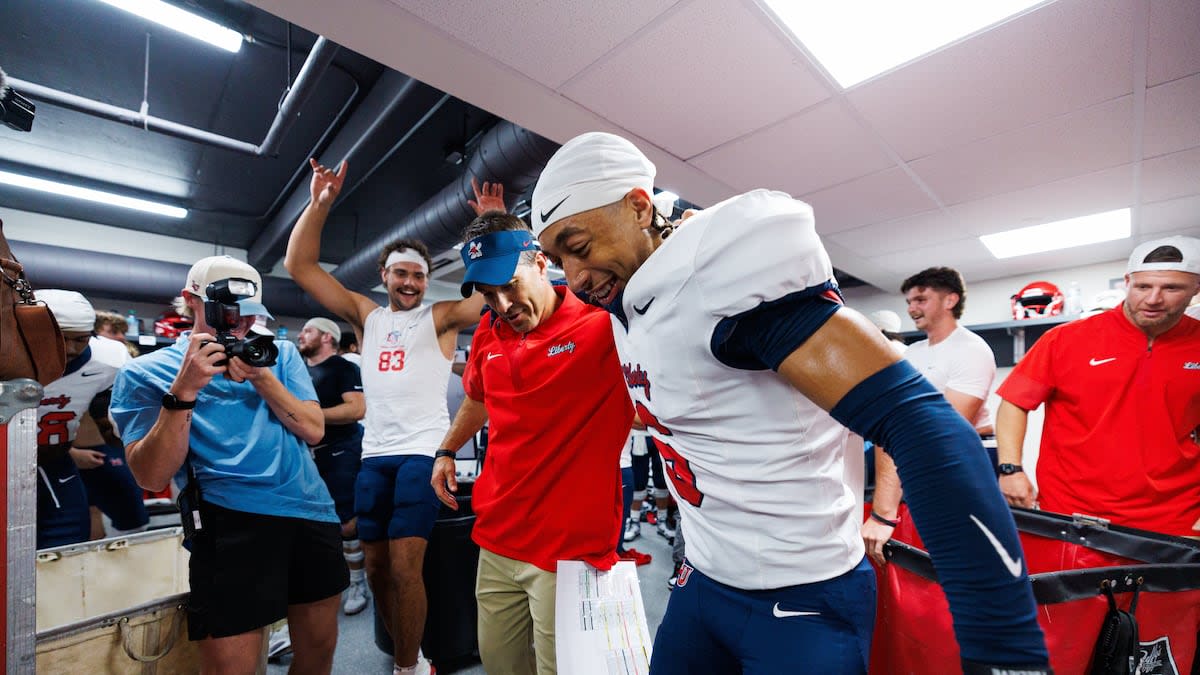 Reflecting on our favorite local feel-good sports stories of 2025
