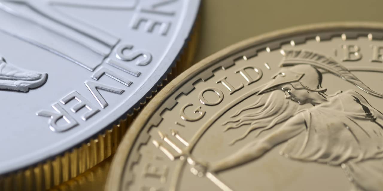 Gold’s rush for records has inspired a new high bar on Wall Street for 2026