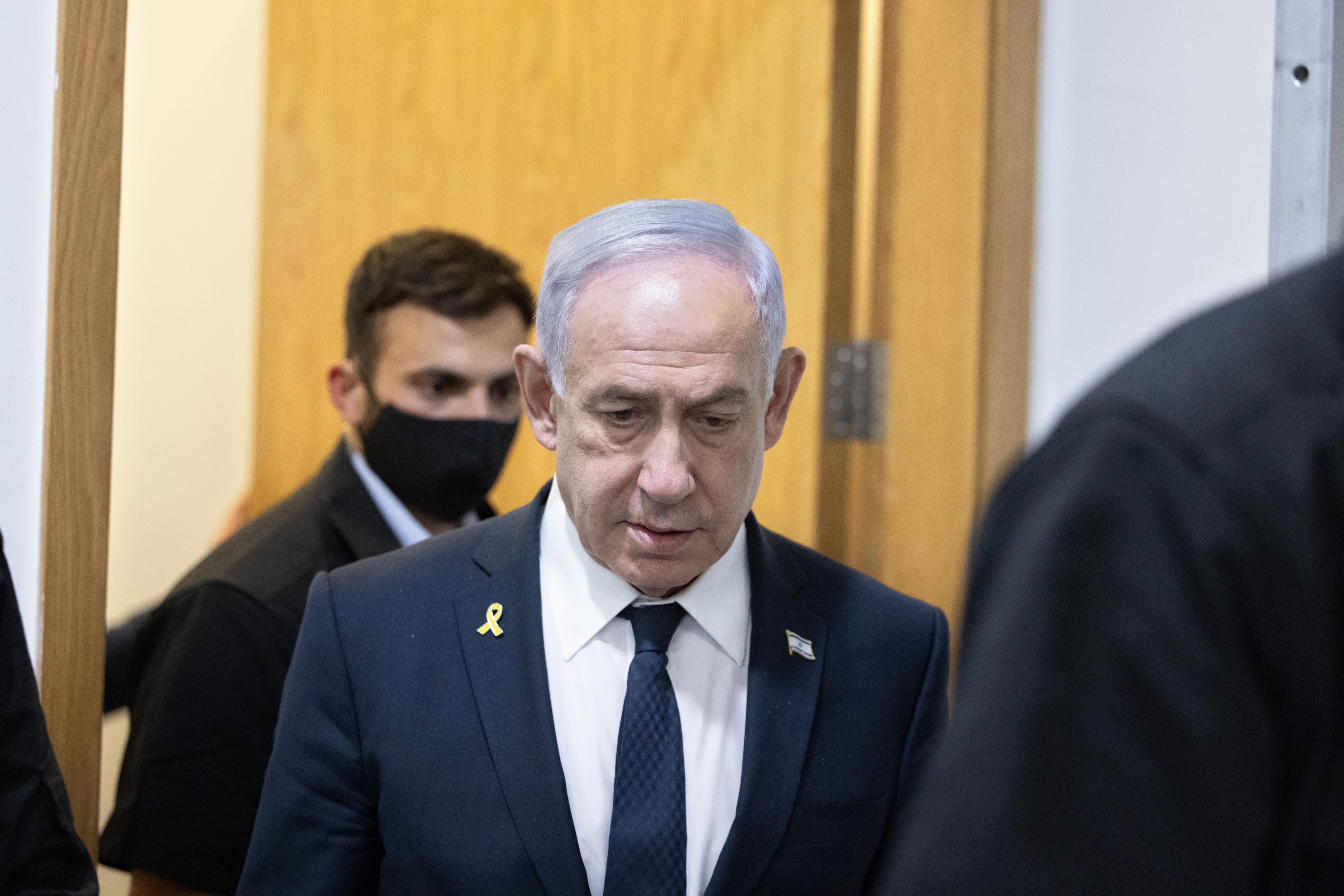 Netanyahu trial: Hearing resumes after northern security drill, Case ...