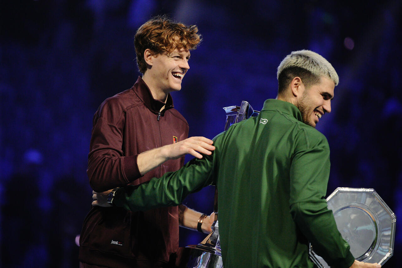 Sinner, il 2025 di Jannik: dagli Australian Opena alla squalifica, da ...