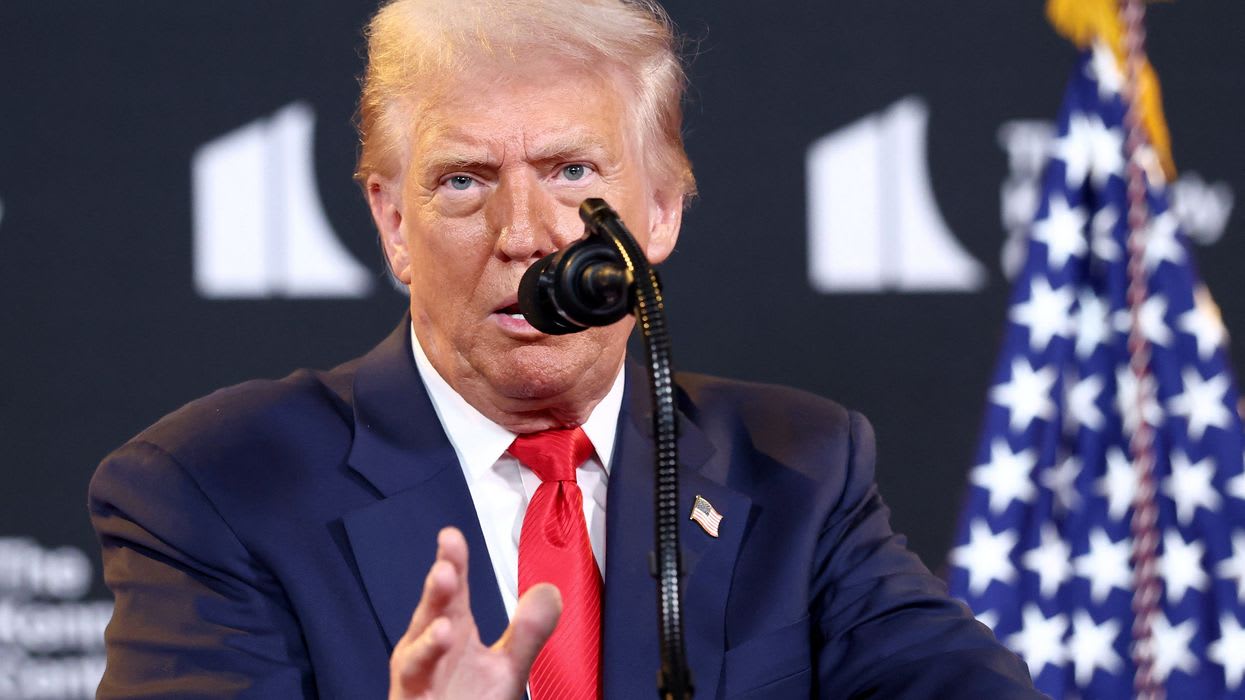 New files show Trump on flight with Epstein and 20-year-old: US attorney