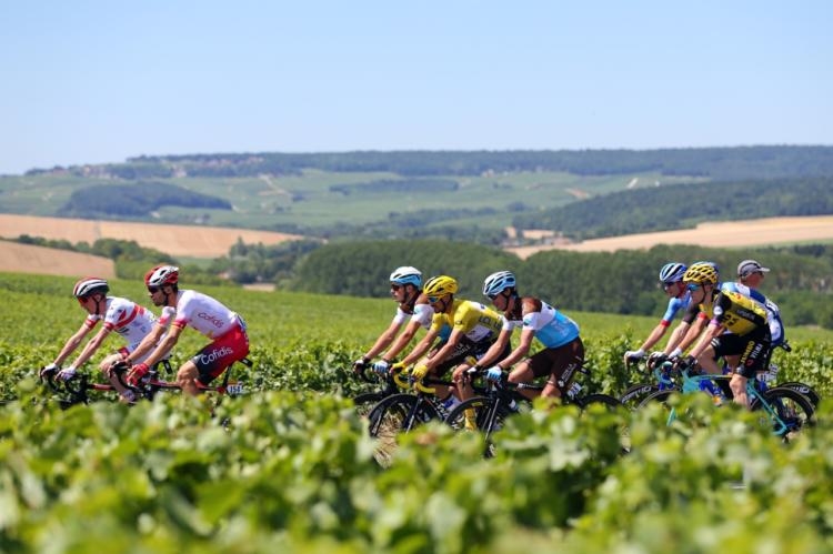 Cyclisme. Reims candidate pour accueillir le Tour de France 2028