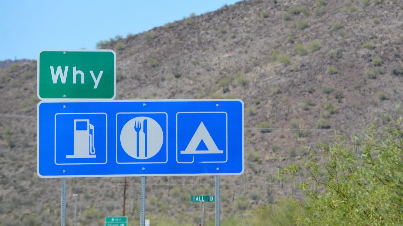 These 12 isolated American towns sound fake, but actually exist