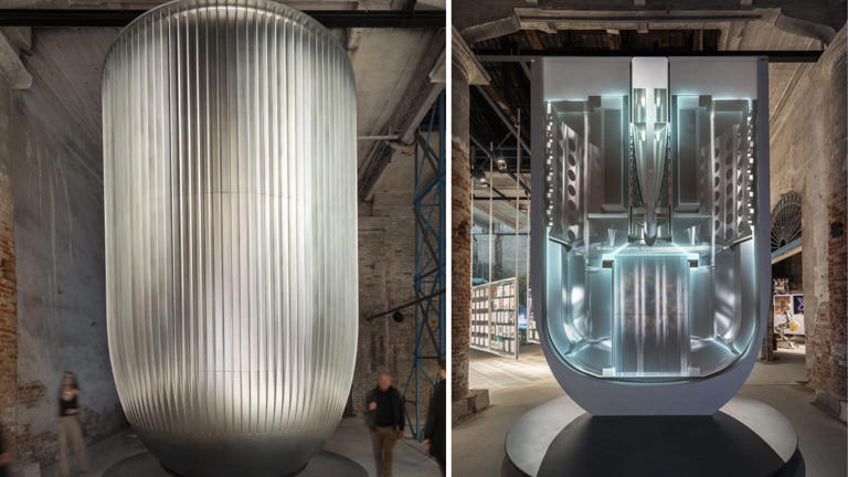 Lead-cooled nuclear reactors edge closer to reality as French firm ...