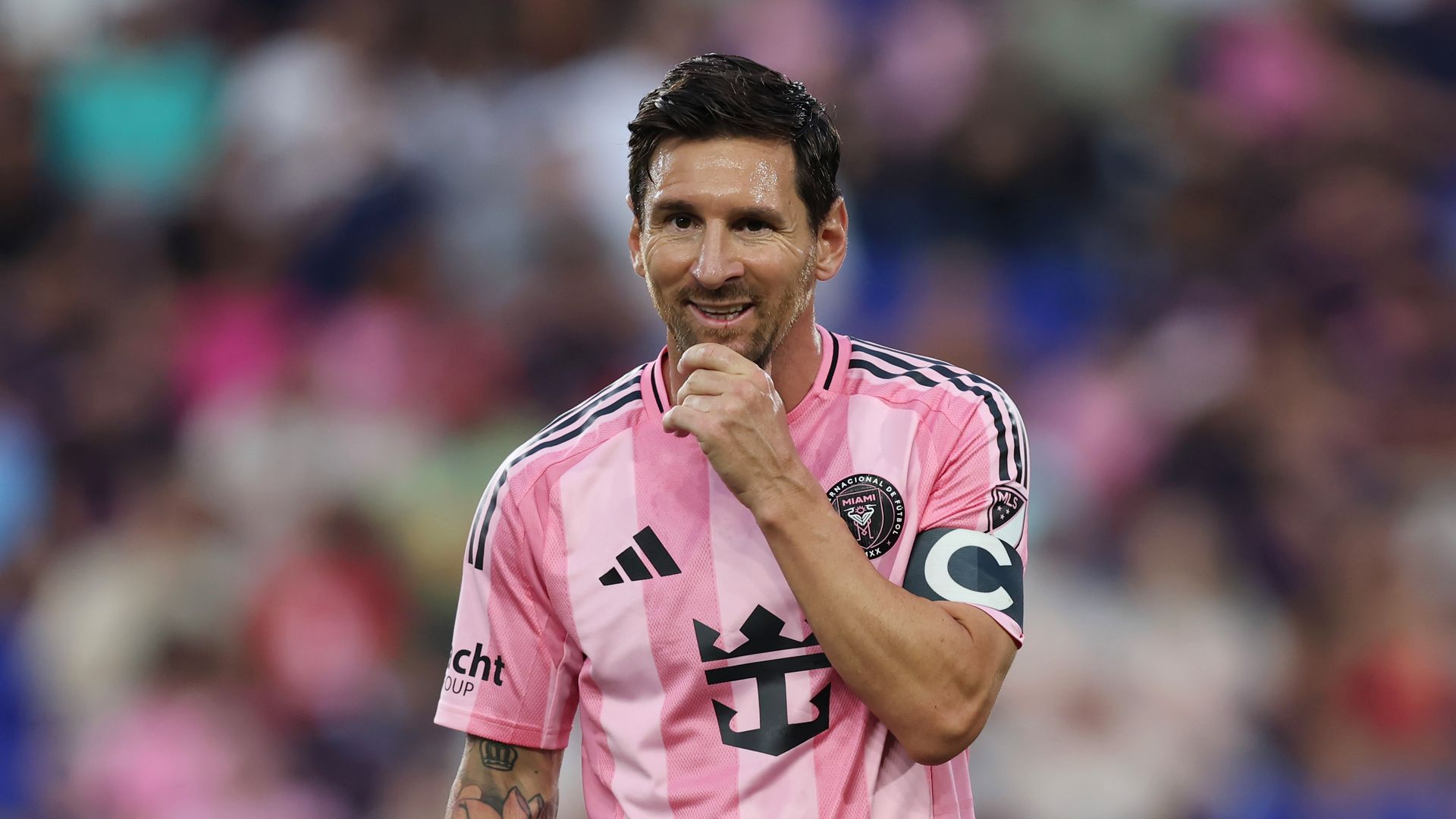 Lionel Messi makes a surprising confession: 'I’m very sensitive; I cry ...