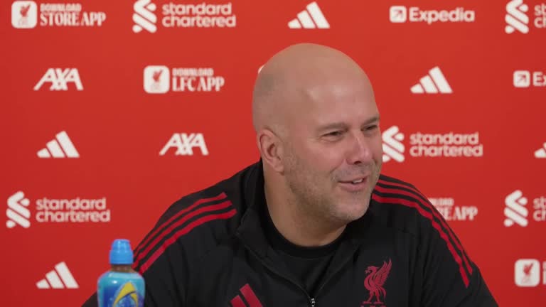 Liverpool's Isak out for at least two months, says Slot