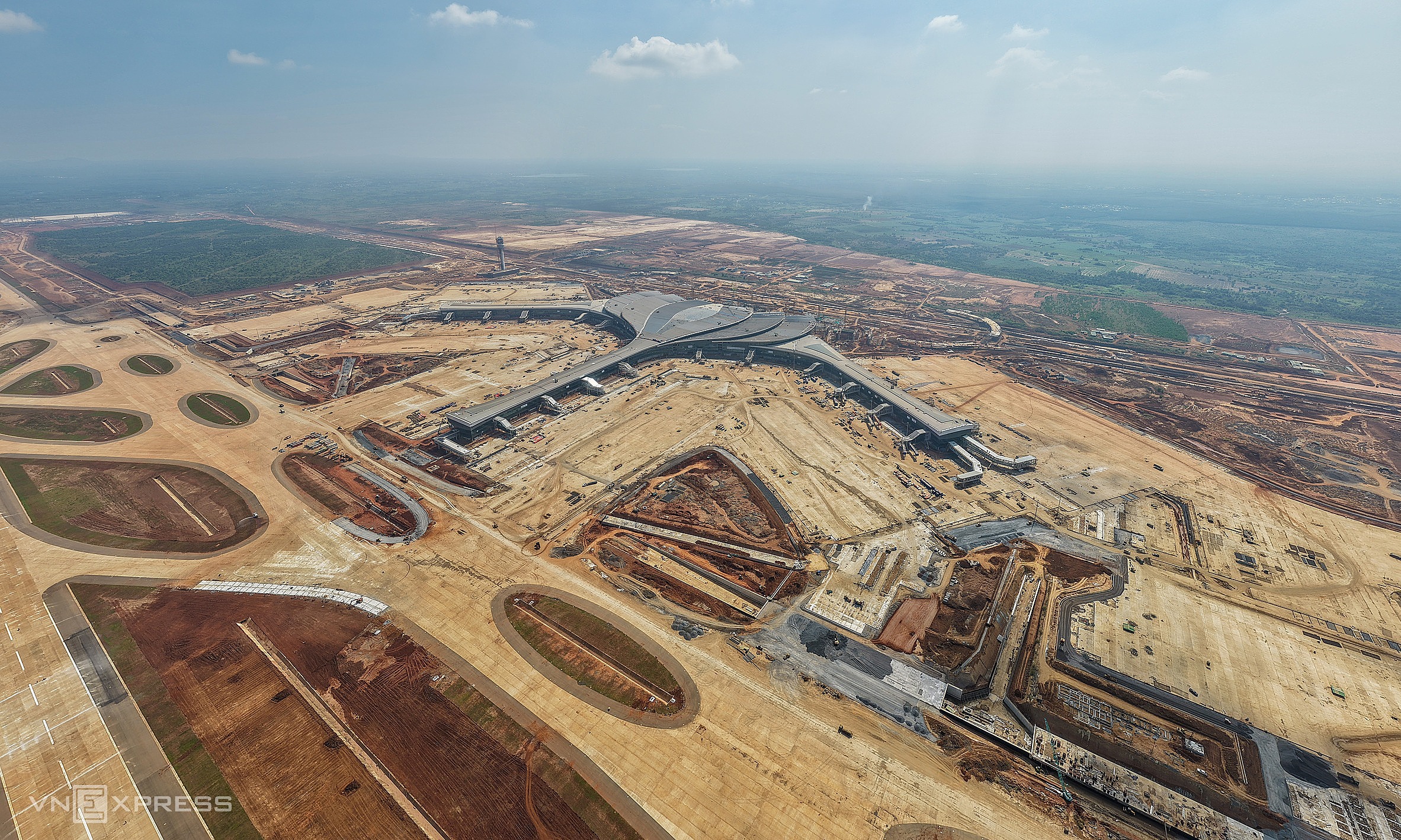 Man summoned after joking about bombing Vietnam's Long Thanh Airport