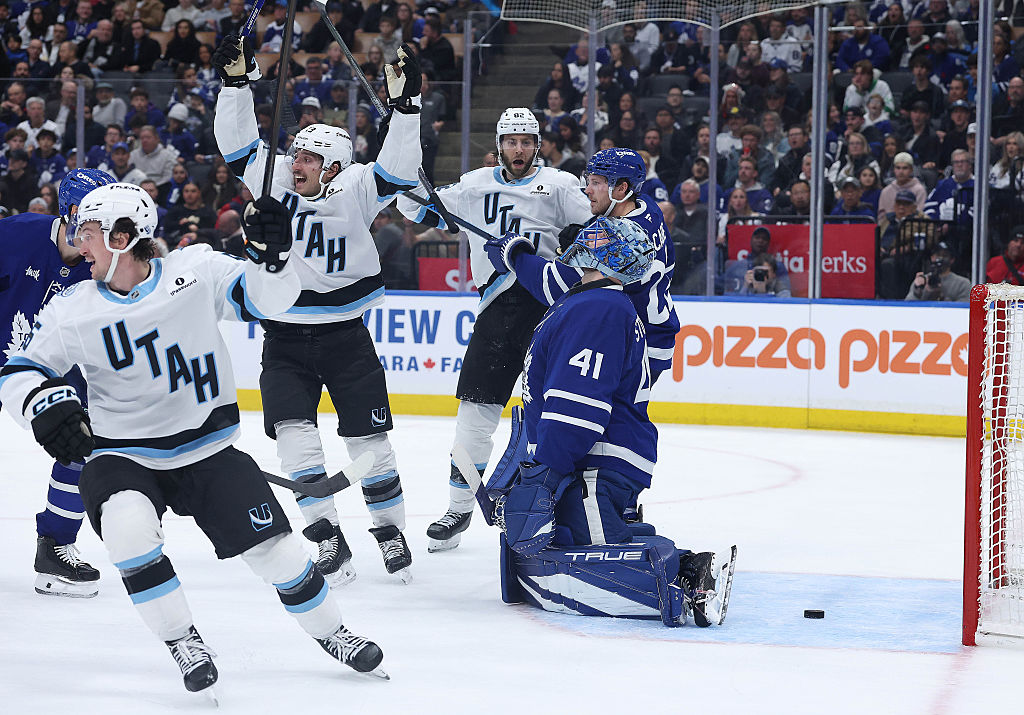 Top 4: Maple Leafs last in the East