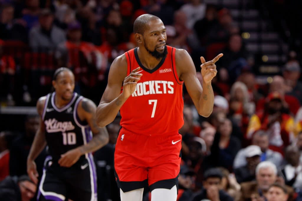 The Houston Rockets issue that even Kevin Durant is struggling to fix ...