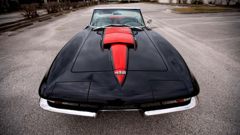 Win now: Corvette dream pair of matching Z06 and 1964 Sting Ray at stake