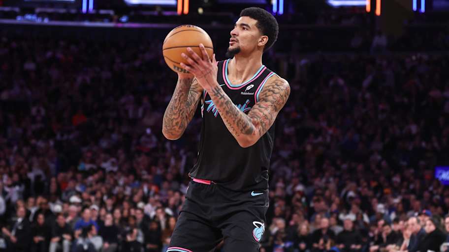 The Miami Heat need to officially lean into Kel'el Ware, the starter