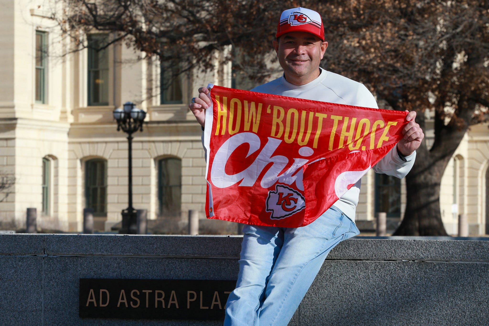 'Historic day': What Kansas City Chiefs fans are saying about new ...
