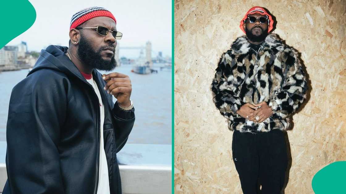 Chocolate City alleges rapper Odumodublvck assaulted a staff member ...