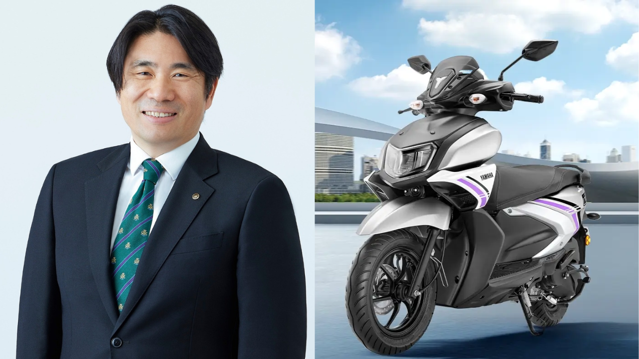 Yamaha Motor India appoints Hajime Aota as new chairman: Details
