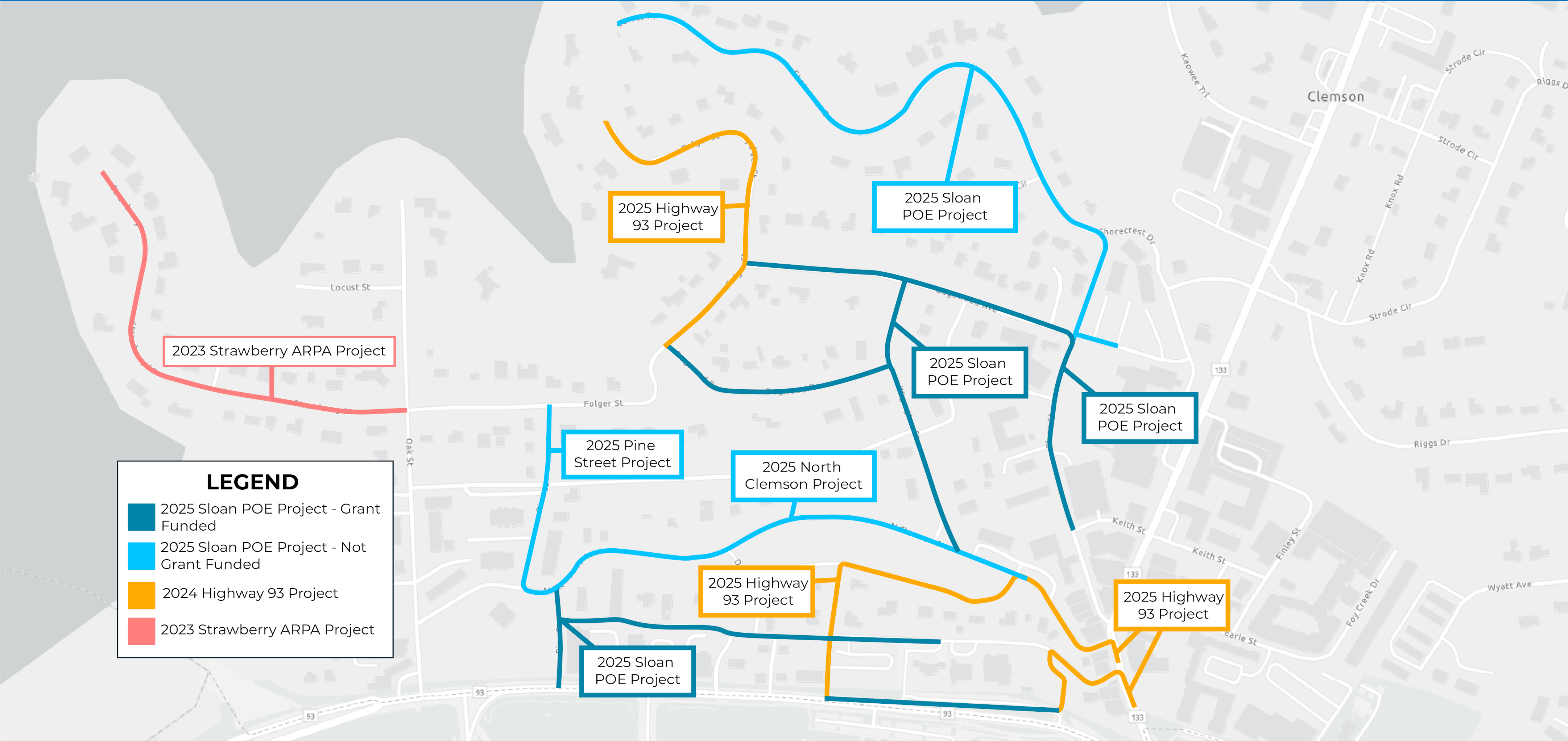 Water line project called 'significant investment' in Clemson's future