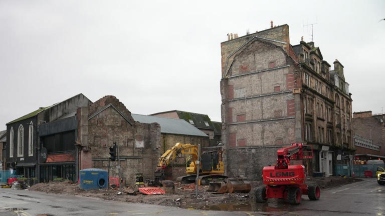 Perth fatal fire expected to cost council £2.6m