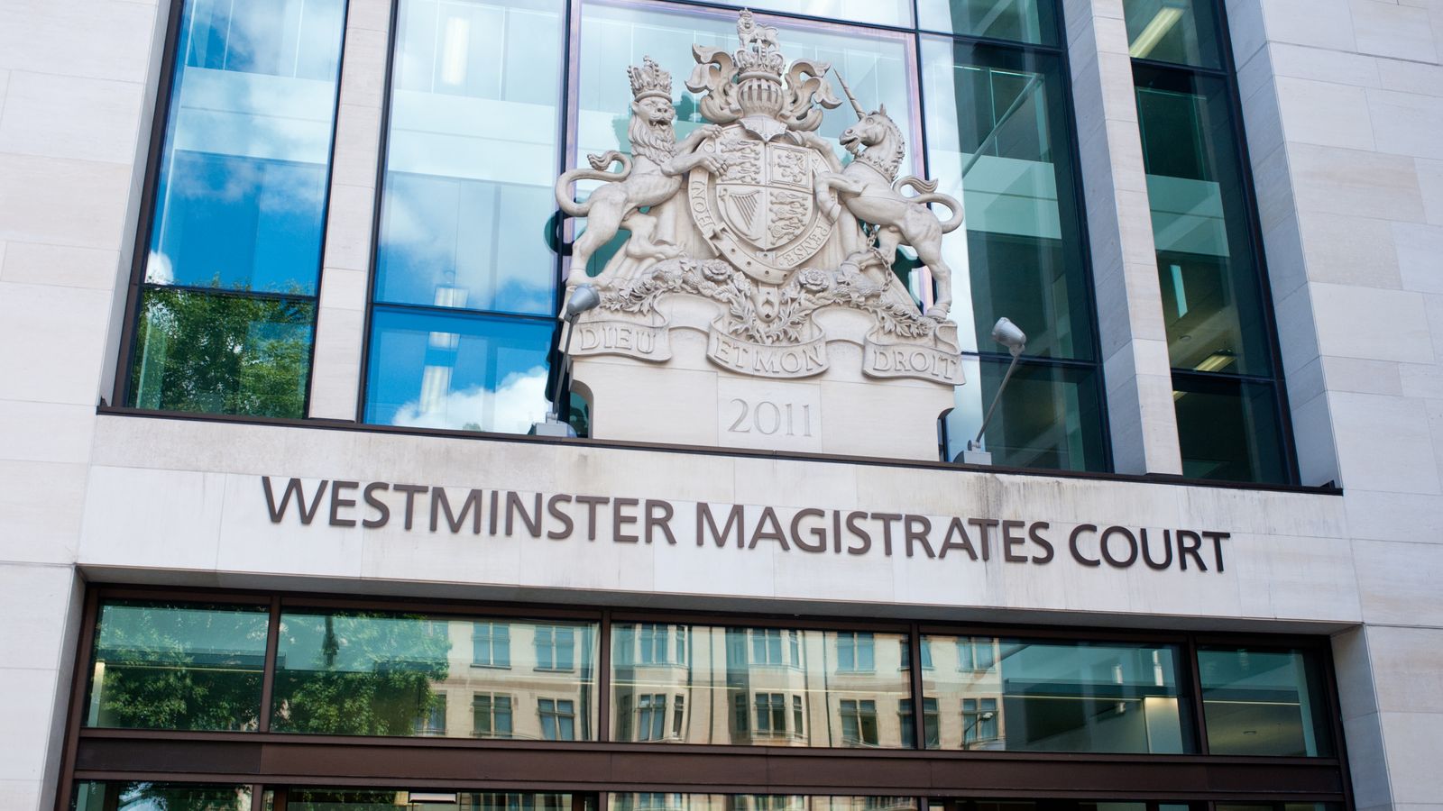 Two men in court accused of spying on Jewish community for Iran