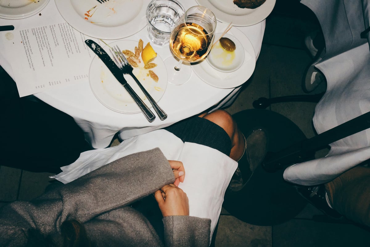 Five smart food and drink swaps for eye-watering Christmas classics