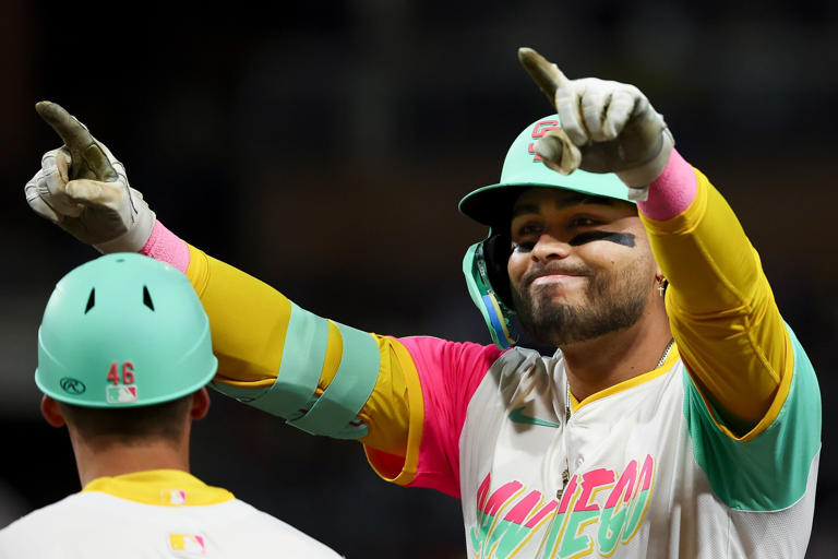 Padres roster review: Tirso Ornelas