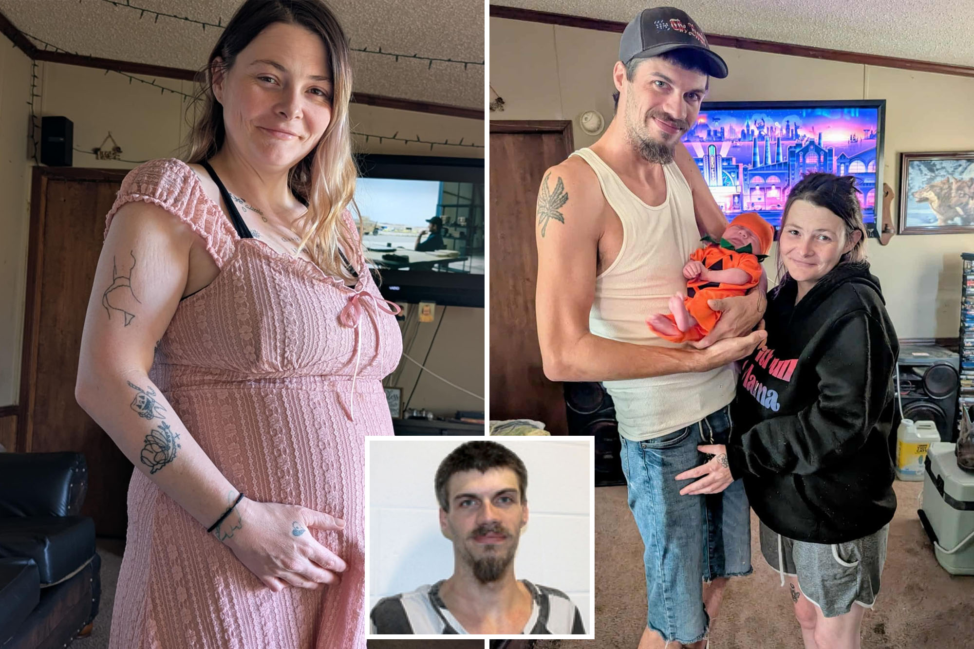 New dad allegedly killed baby mama because she stole from his coin ...