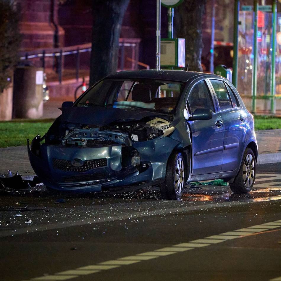 Ermittler vermuten psychische Erkrankung bei Fahrer