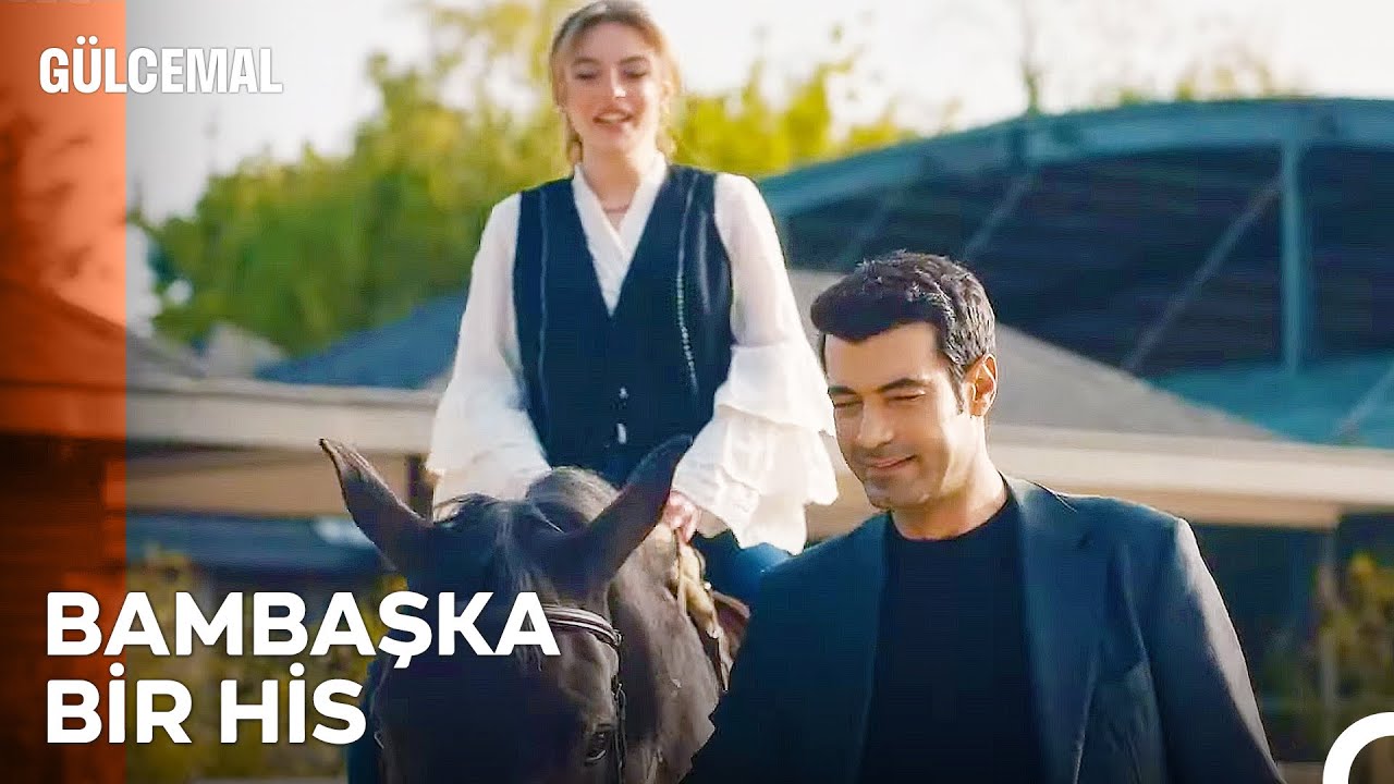 Deva Hanım benimle bir gün geçirir misiniz? - Gülcemal