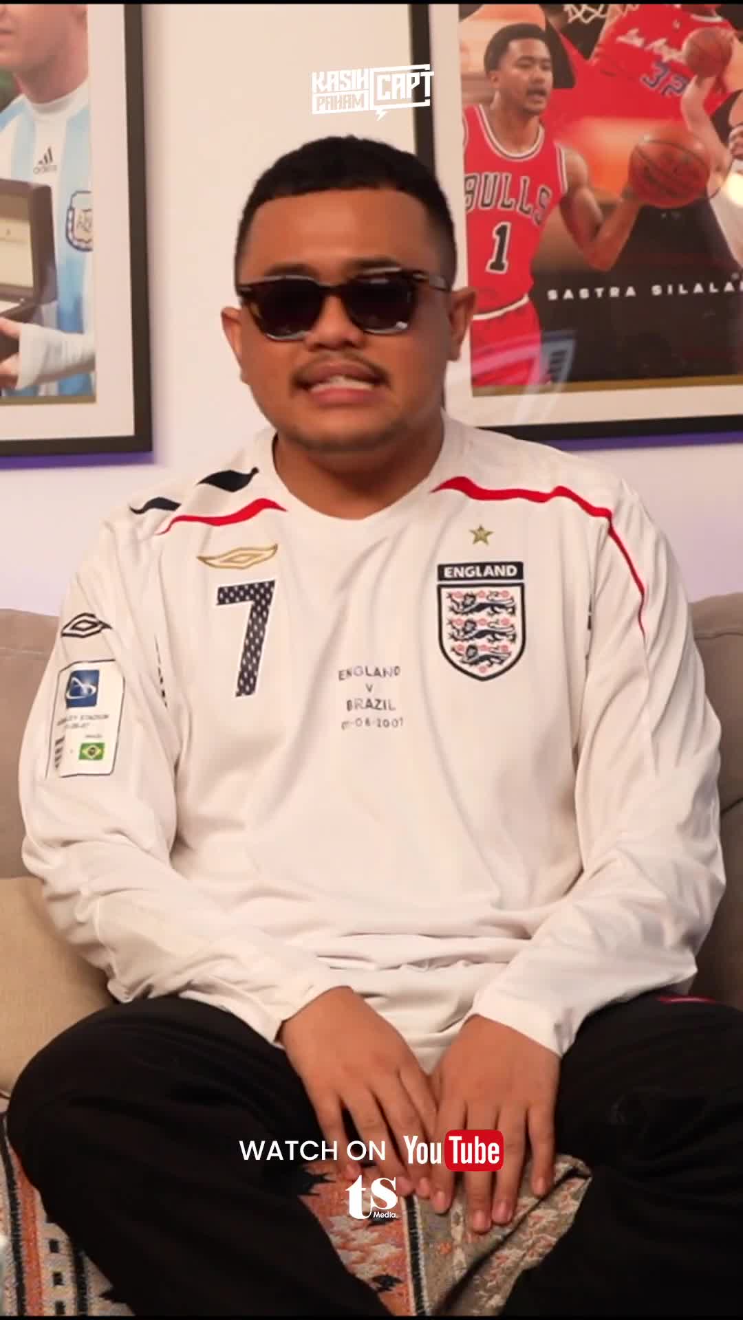 Coach Justin nggak tau masuk angin tuh apa?