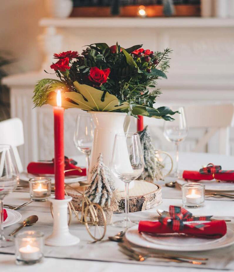 How to enjoy Christmas food without the guilt or “I’ll start again in ...