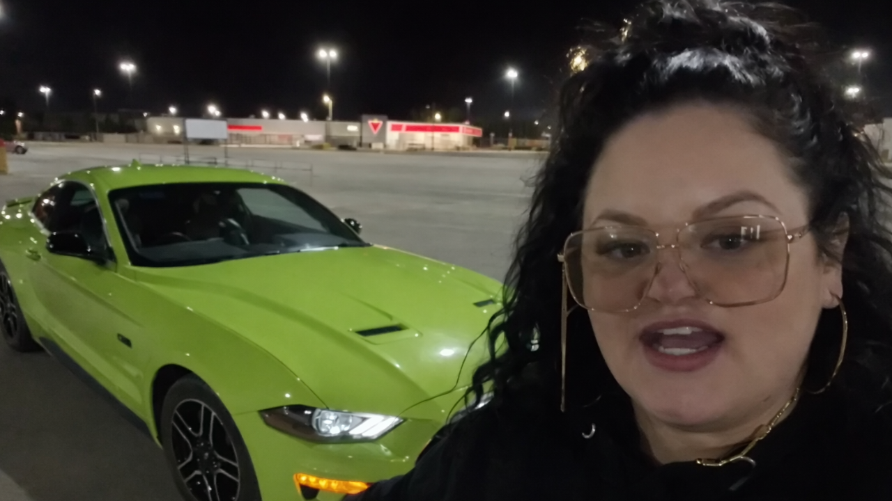 Fast car energy, fragile ego response