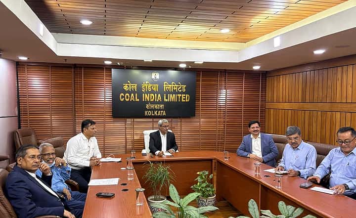 Coal India board approves listing of arm South Eastern Coalfields