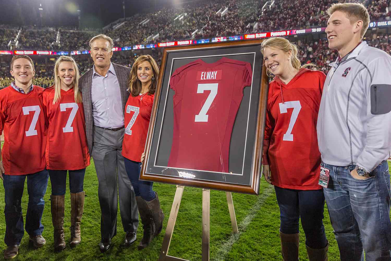 John Elway's 4 kids: All about the Denver Broncos alum’s son and daughters