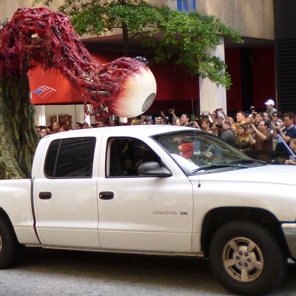 America's scariest haunted houses, ranked