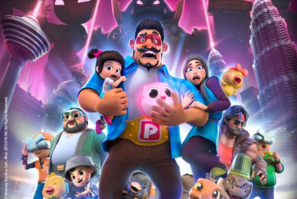 Papa Zola The Movie grosses RM25 million 11 days, tops box office charts