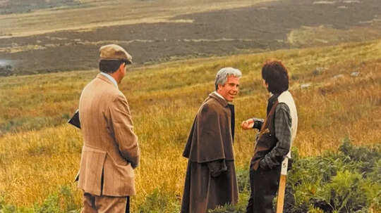 Who was Jeffrey Epstein and what happened to Nadia Marcinko? Rare ...