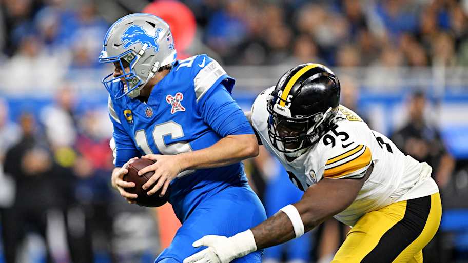 Bold predictions for Christmas Day football see Jared Goff crashing ...