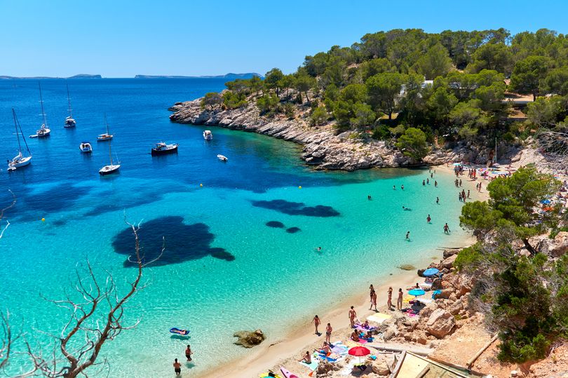 easyJet launching new £42 flights from Southend to Spanish party island ...