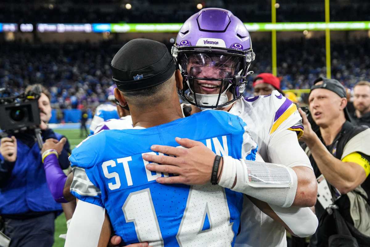 Lions vs. Vikings final score predictions: Can Detroit keep their ...